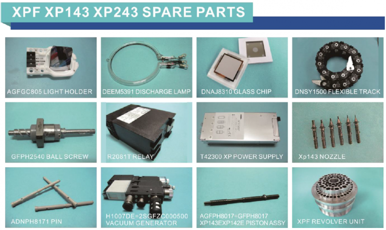 SMT Parts – SMT | PCBA | Industrial Parts | SMP Solutions Co., Ltd.